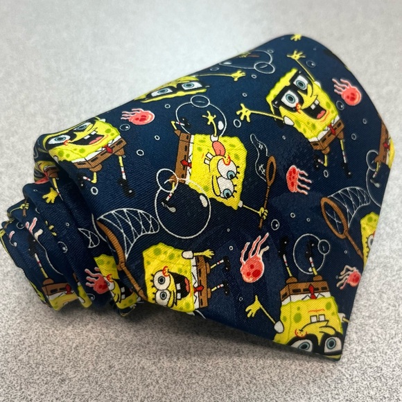 Nickelodeon | Accessories | Spongebob Squarepants Nickelodeon Vintage ...